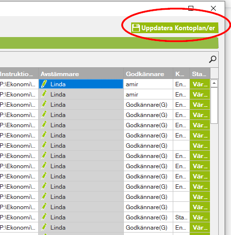 4. Tilldela användare roller i kontoplanen